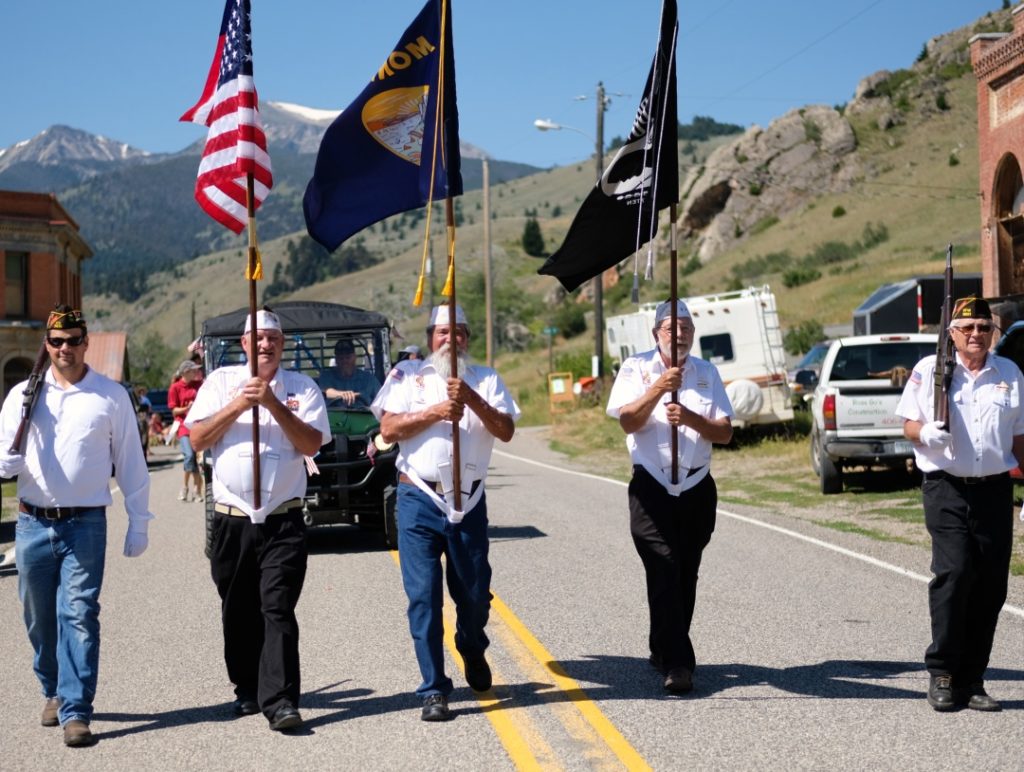 Pony Days pictures and thank you! | Welcome to Pony Montana